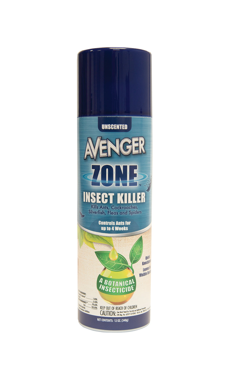 Insecticides – Avenger® Organics